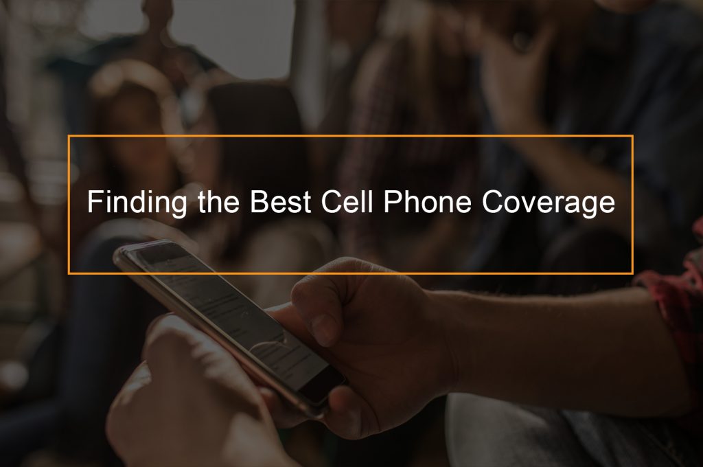 Which network has the best coverage? - FlashMob Computing