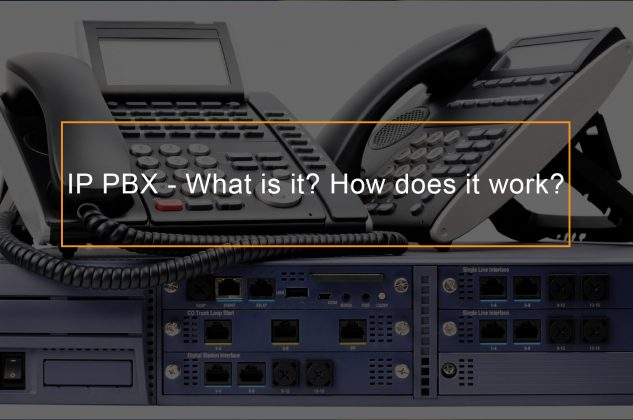 How does IP PBX work? - FlashMob Computing