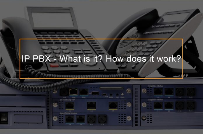 How does IP PBX work? - FlashMob Computing
