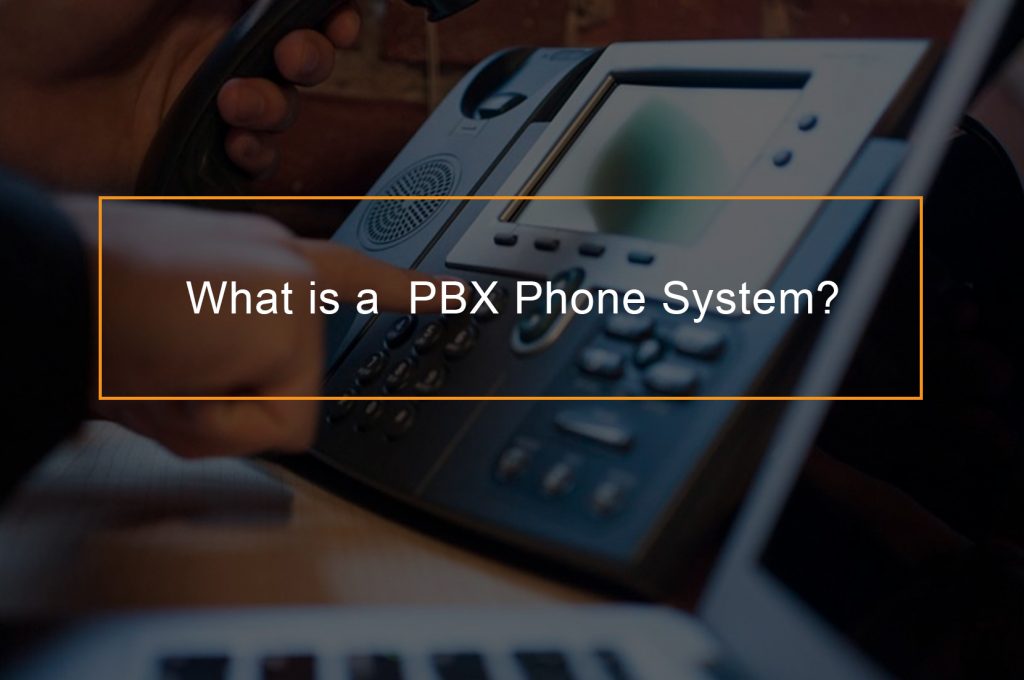 What does PBX mean? - FlashMob Computing