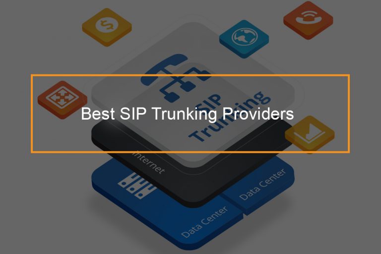 Who is the best SIP provider? - FlashMob Computing
