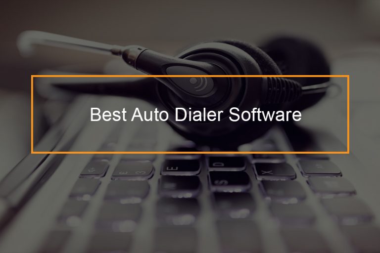 What Is The Best Auto Dialer Flashmob Computing