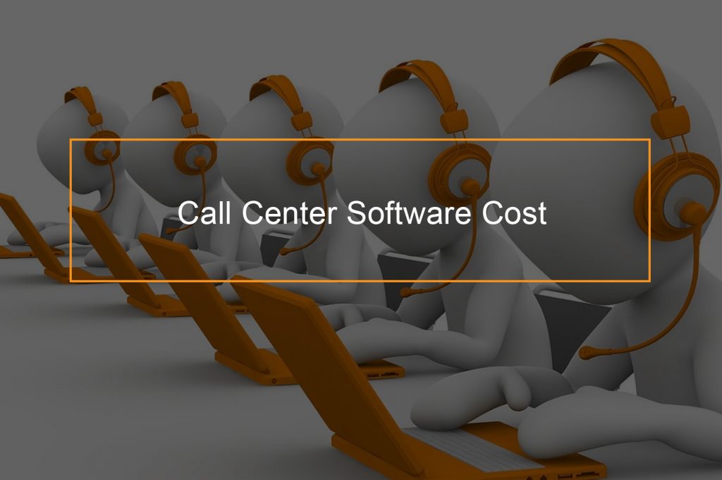 How Much Does Call Center Software Cost Flashmob Computing