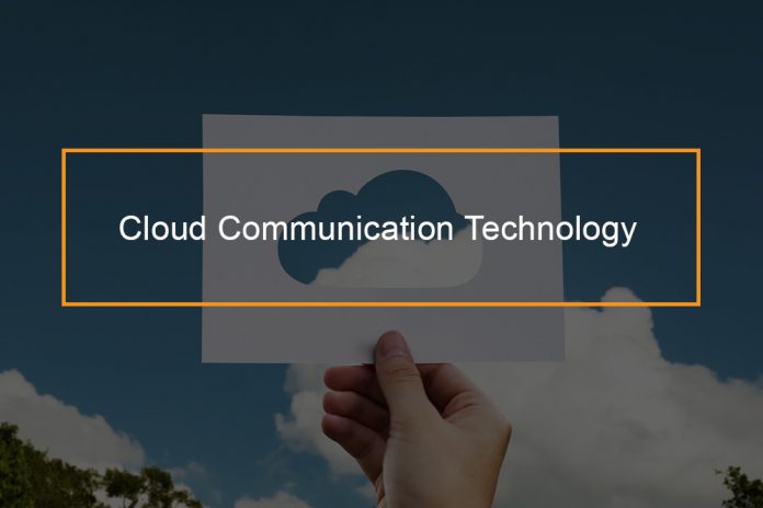 How does cloud communication work? - FlashMob Computing