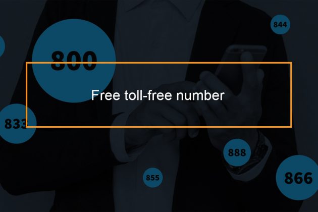 How can I get a toll free number for free? - FlashMob Computing