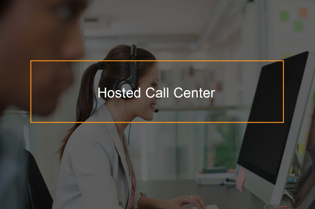 What is a hosted call center? - FlashMob Computing