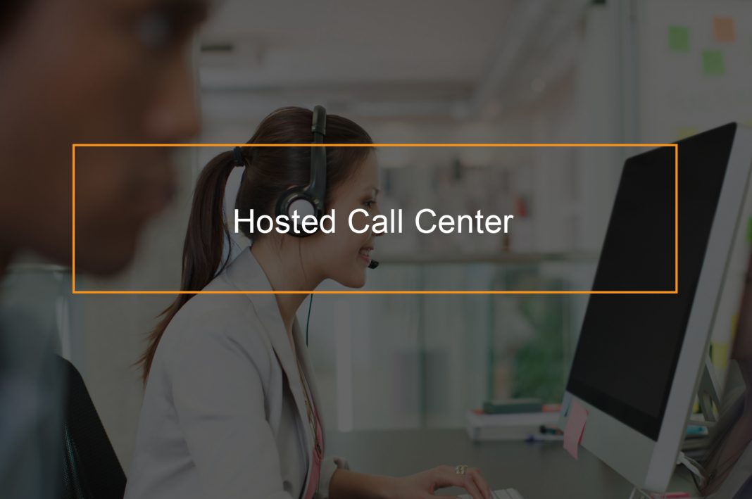 What is a hosted call center? - FlashMob Computing