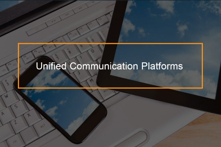 What Are Unified Communication Platforms Flashmob Computing