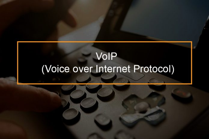 What is VoIP phone, and how does it work? - FlashMob Computing