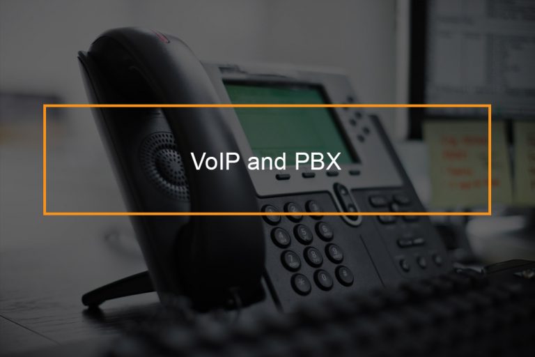 Voip Vs Pbx What Separates These Phone Systems Flashmob Computing