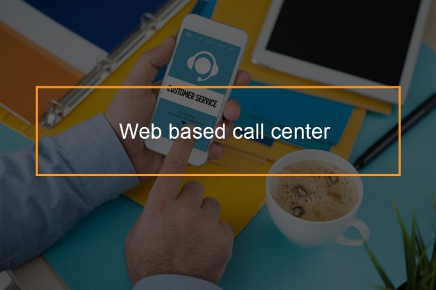 What Is Web Based Call Center Flashmob Computing