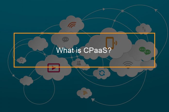 What does CPaaS mean? - FlashMob Computing