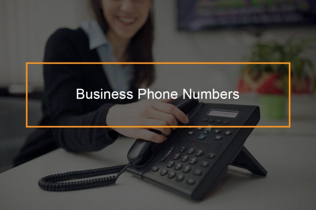 Business phone numbers ultimate guide for entrepreneurs - FlashMob ...