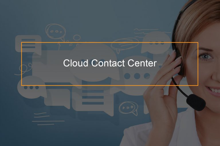 What is a cloud contact center? - FlashMob Computing