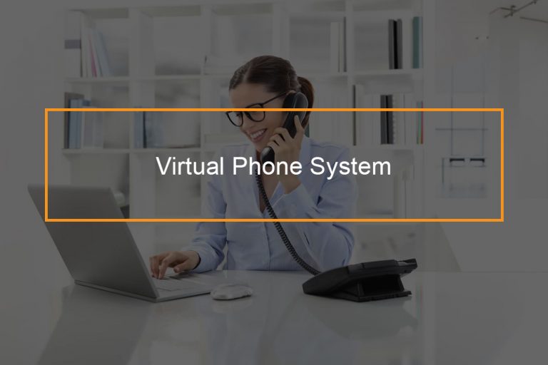What is a virtual phone system? - FlashMob Computing
