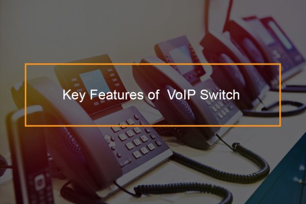 Which switch features are typically used with VoIP? - FlashMob Computing
