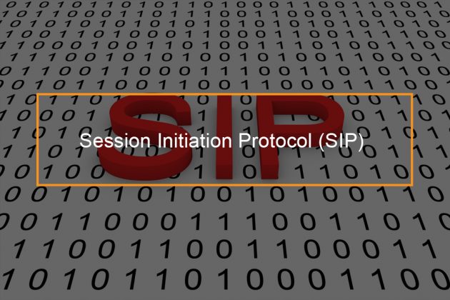 What is the purpose of sip in voip? - FlashMob Computing