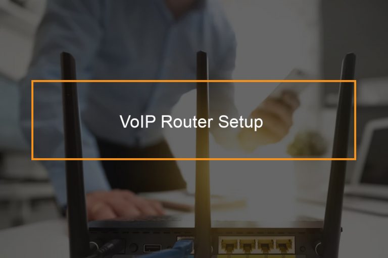 How To Setup Voip Flashmob Computing