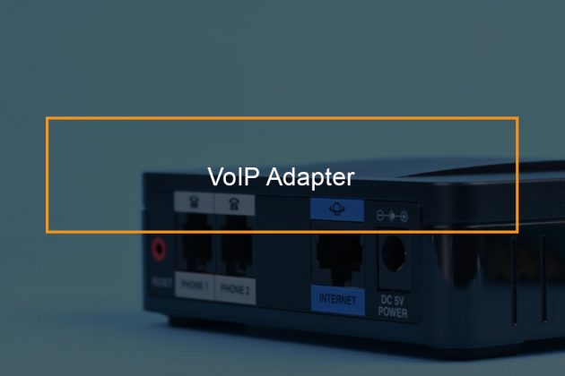 What is a VoIP adapter? - FlashMob Computing