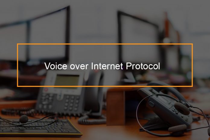 What does VoIP stand for? - FlashMob Computing