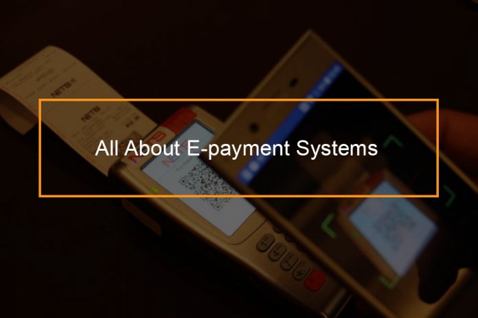 How to define e-payments? - FlashMob Computing