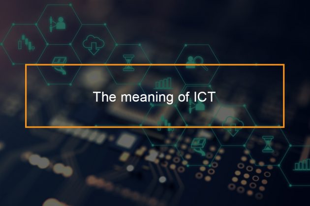 What is ICT and how does it work? - FlashMob Computing
