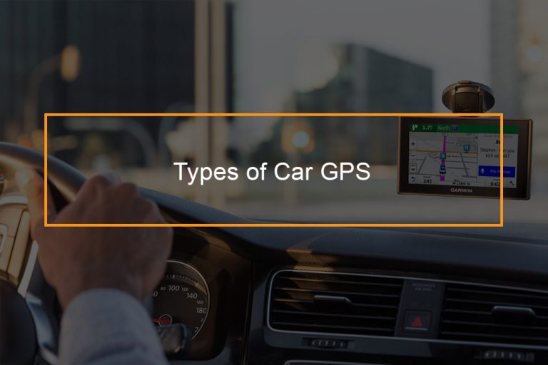 The best GPS for your car - FlashMob Computing