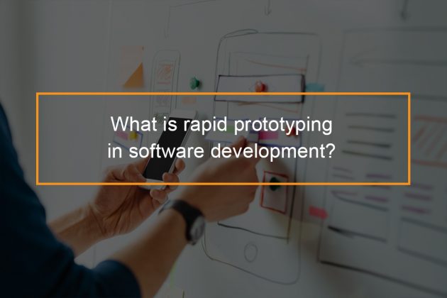 Rapid Prototyping: Learn the best methods and practices - FlashMob Computing