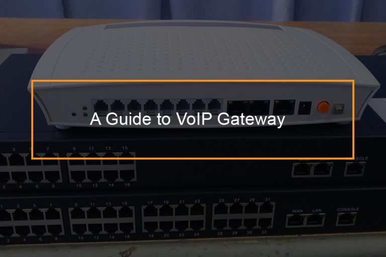 What is a VoIP gateway? - FlashMob Computing