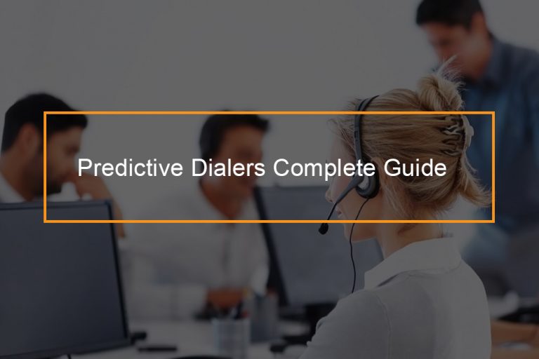 What is a predictive dialer? - FlashMob Computing What is a predictive dialer? - FlashMob Computing