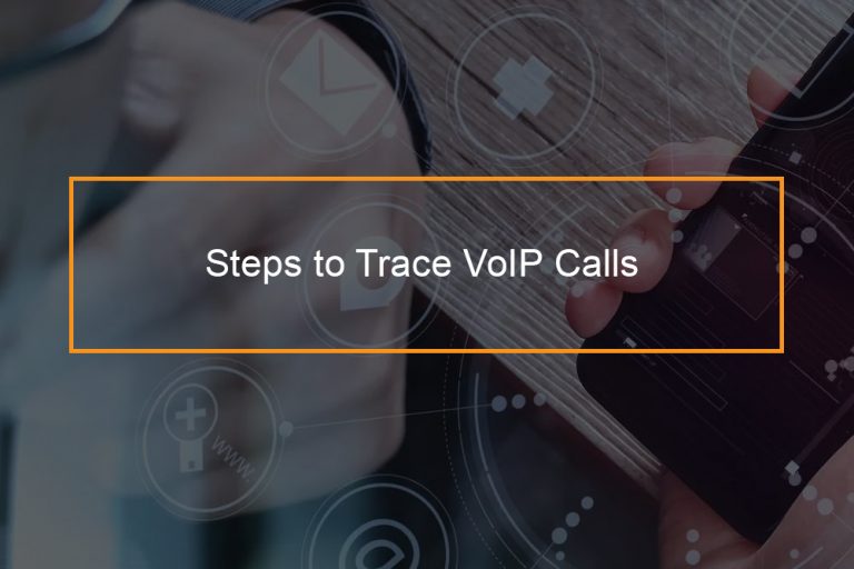 How To Trace Voip Calls Flashmob Computing