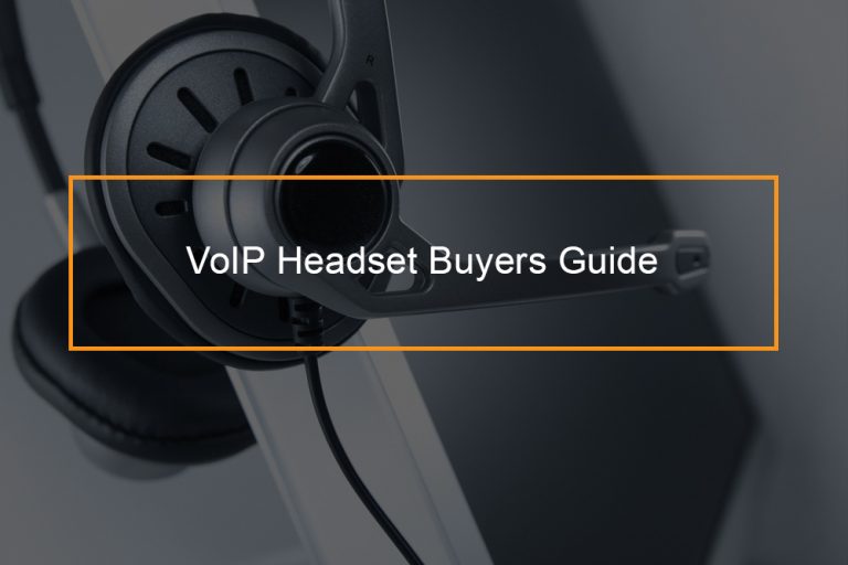What Is A Voip Headset Flashmob Computing