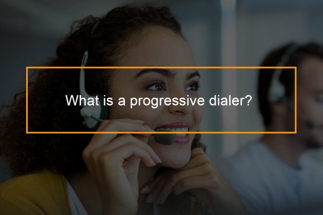 Progressive dialer: The automatic phone dialer for you - FlashMob Computing