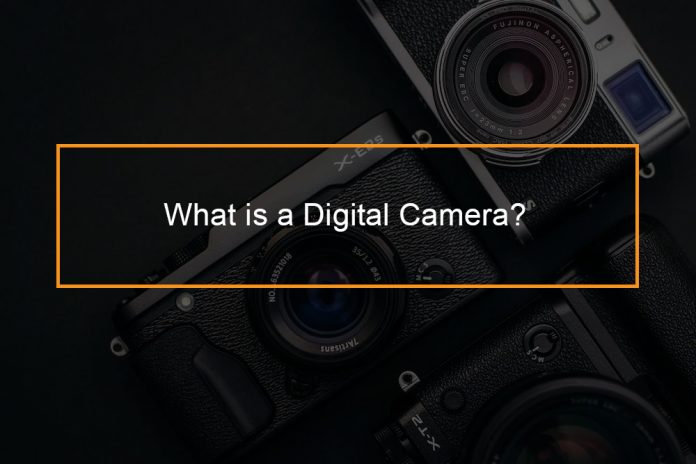 Different Types of Digital Cameras - FlashMob Computing