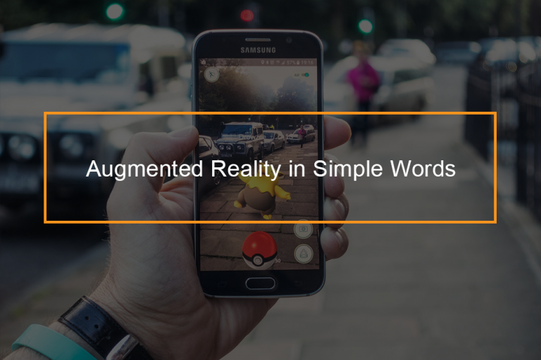 What is Augmented Reality? - FlashMob Computing