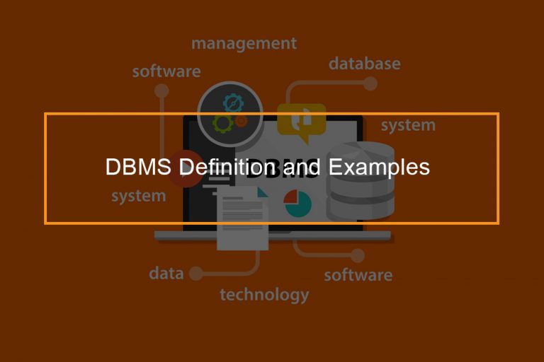 What Is A Database Management System Flashmob Computing