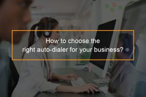 What to look for an auto dialer? - FlashMob Computing