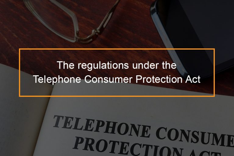What does the TCPA prohibit? - FlashMob Computing