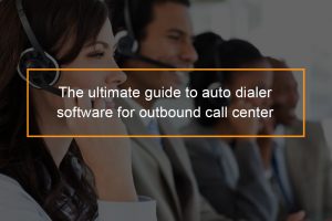 What is an auto dialer system? - FlashMob Computing