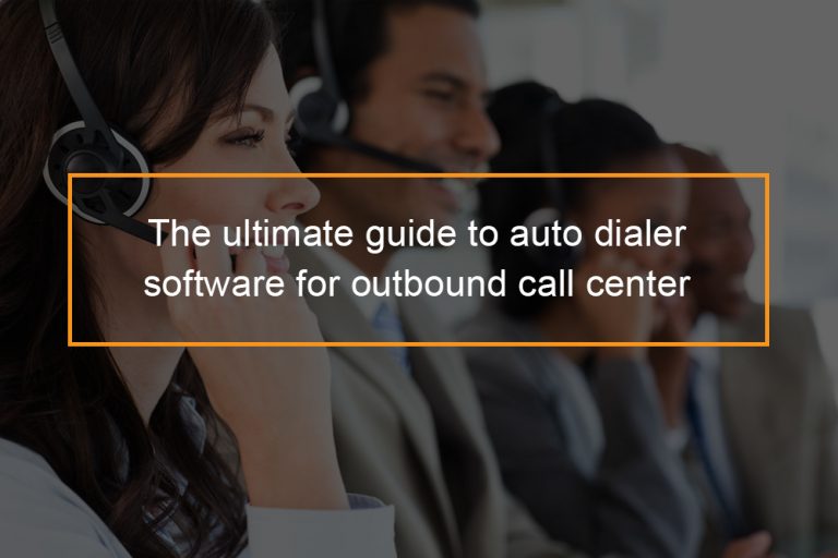 What Is An Auto Dialer System Flashmob Computing