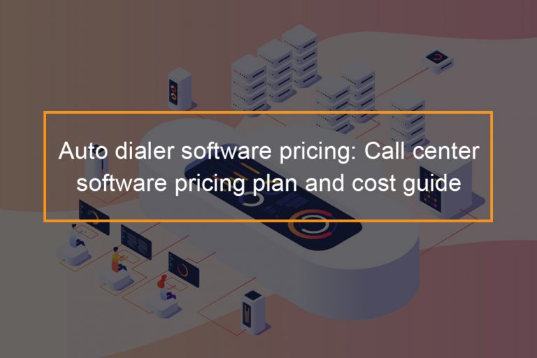 How much does an auto dialer cost? - FlashMob Computing