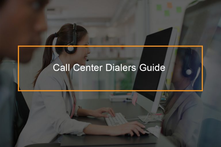 What Is A Dialer In A Call Center Flashmob Computing