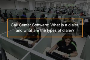 How many types of dialers are there? - FlashMob Computing