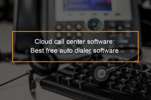 Free auto dialer software - FlashMob Computing