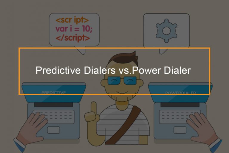 How Does A Power Dialer Work Flashmob Computing