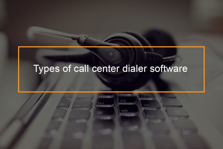What Is A Dialer In A Call Center Flashmob Computing
