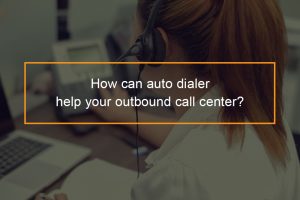 CRM dialer and outbound sales - FlashMob Computing