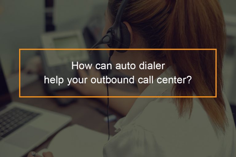 CRM dialer and outbound sales - FlashMob Computing