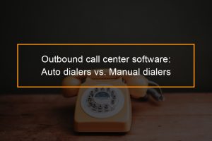 Understanding the major difference between auto dialer software and manual dialers - FlashMob ...
