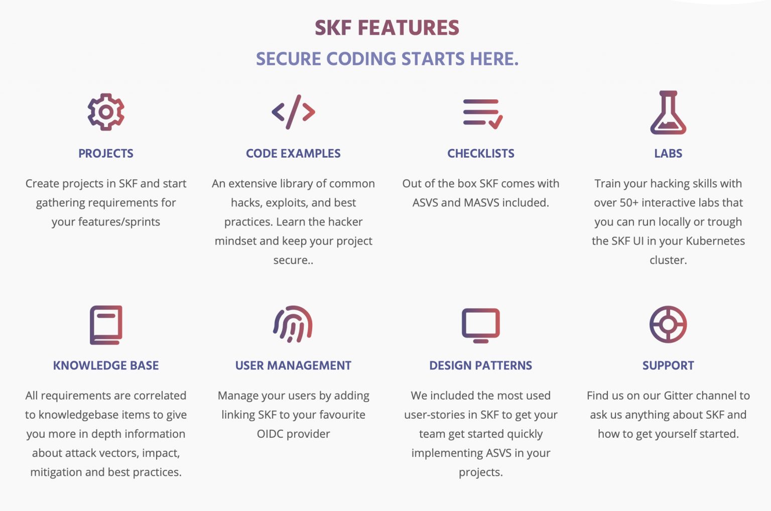 What is the OWASP Framework? | FlashMob Computing